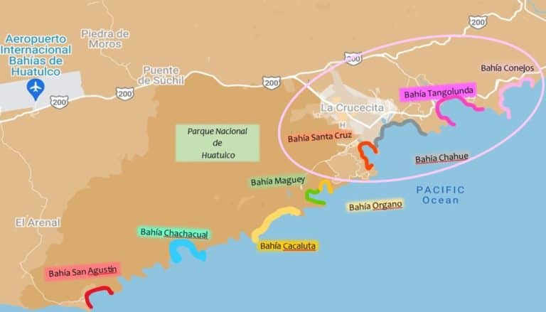 Where to Stay in Huatulco - Your Guide to the Bays 2025