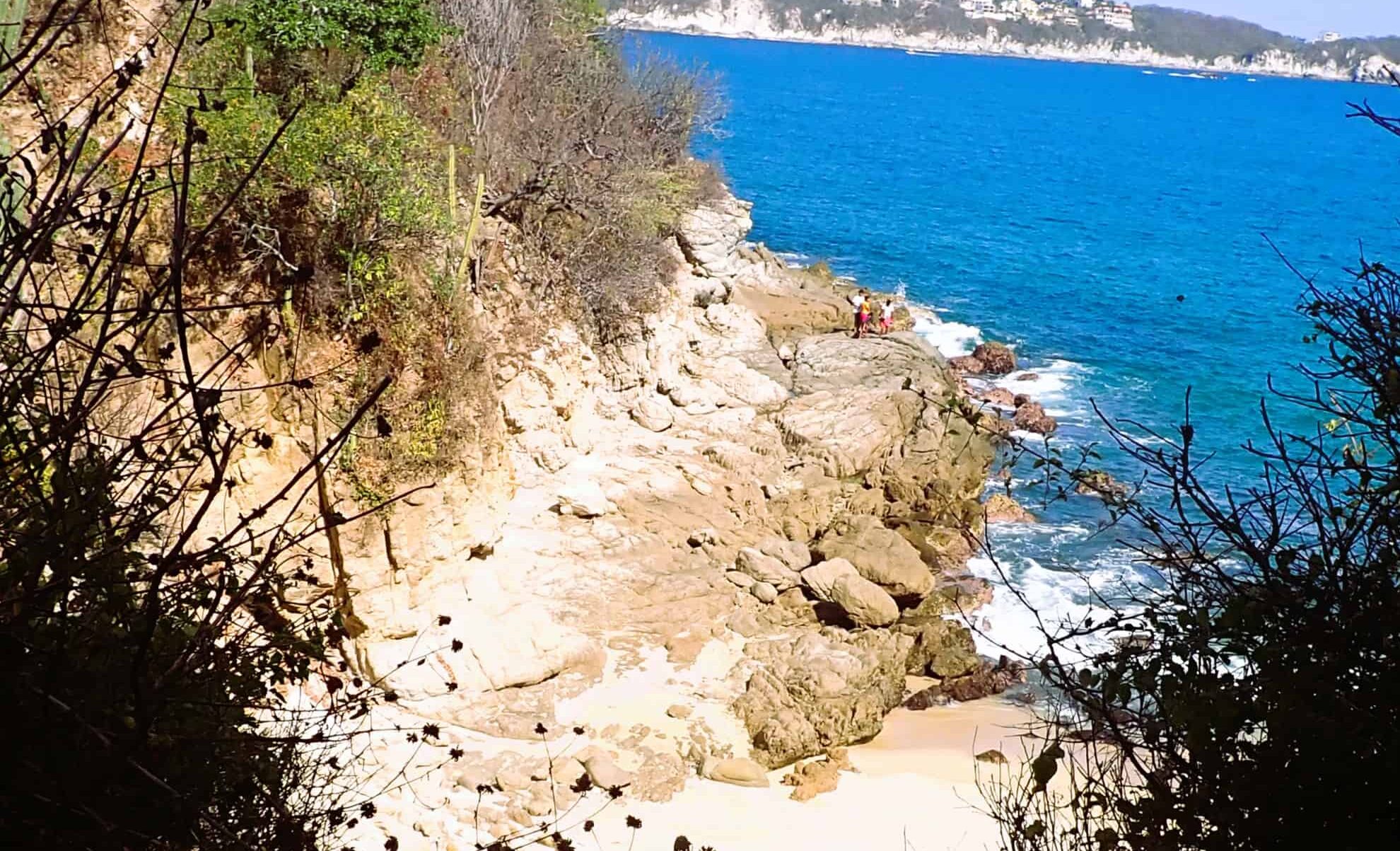 San Andrés Beach Huatulco 2025